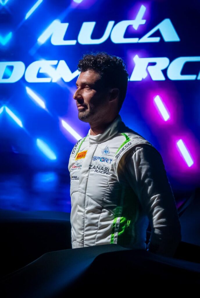 Nasce Zanasi Racing nel Campionato Italiano GT