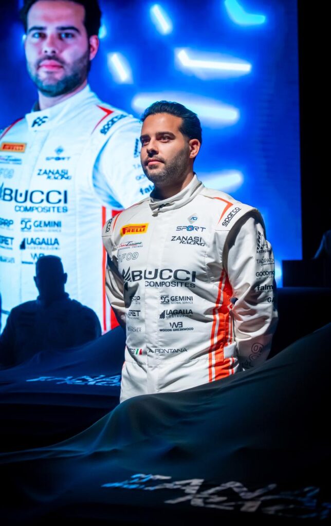 Nasce Zanasi Racing nel Campionato Italiano GT